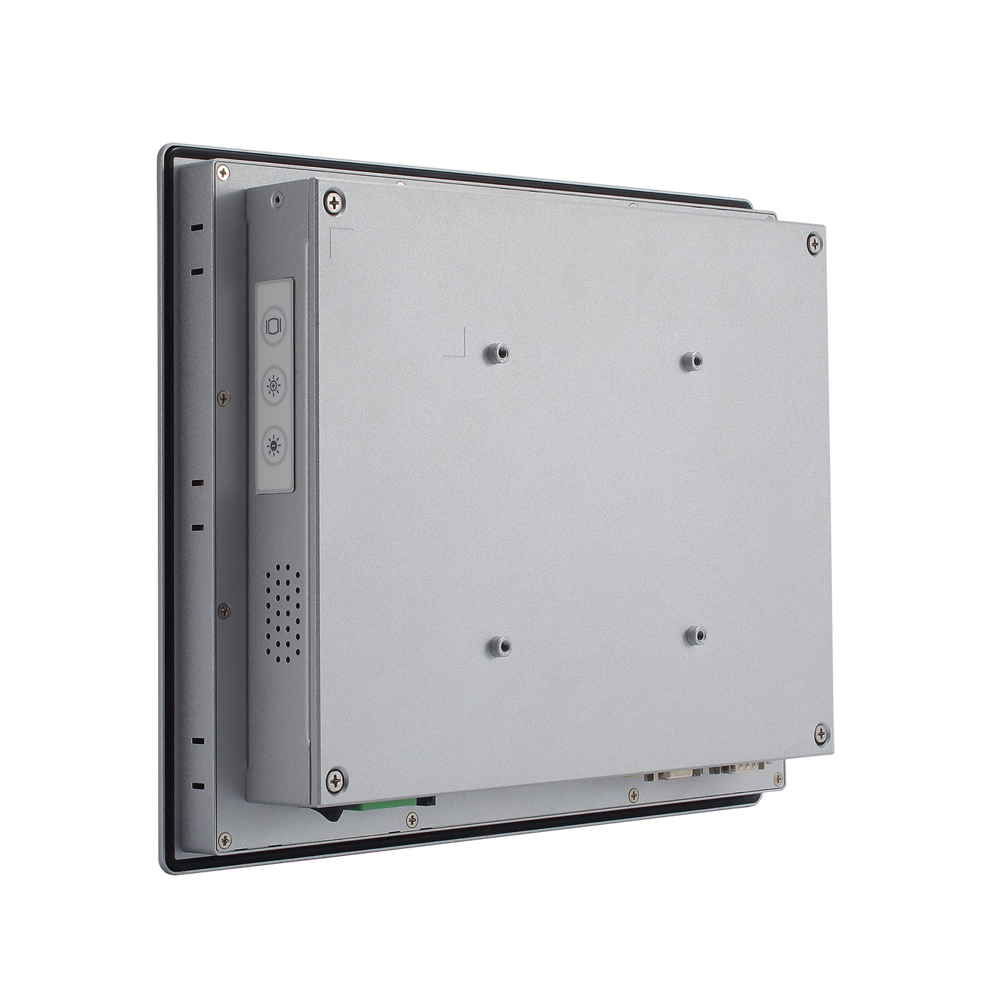 12.1" Fanless Touch Panel PC with Intel Celeron J6412 - GOT312A-ELK-TCD