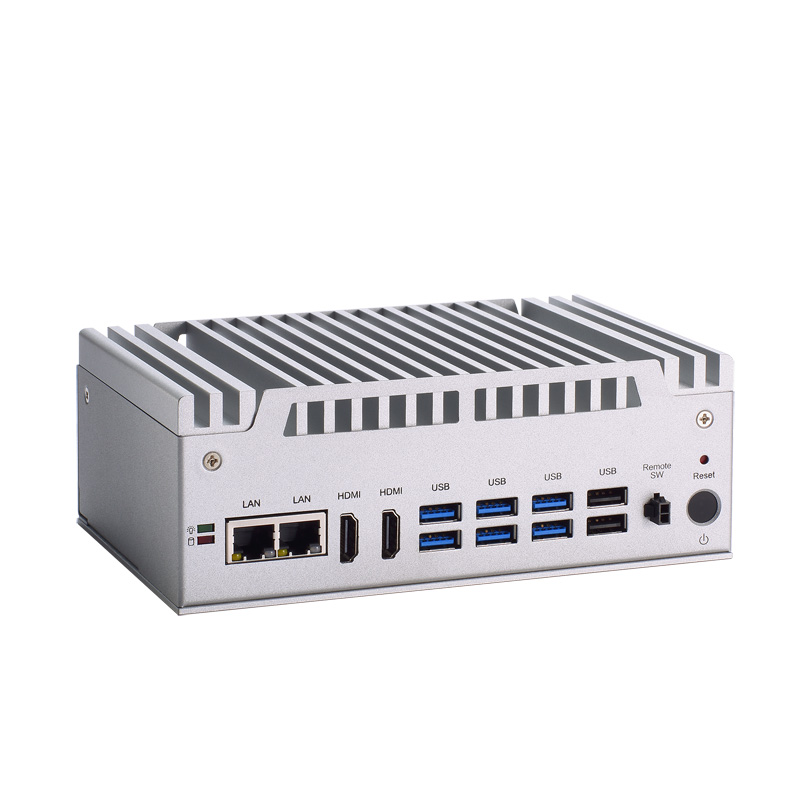 Fanless Embedded System with 13th Gen Intel Core - eBOX570