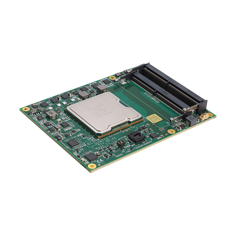 COM Express Type 7 Basic Module with Intel Xeon D-1700 - CEM710