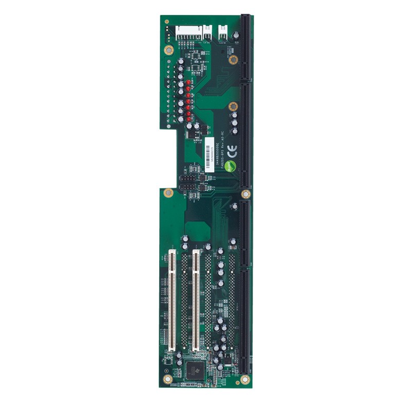 5-slot 2U Butterfly PICMG 1.3 Bus Passive Backplane - FAB205