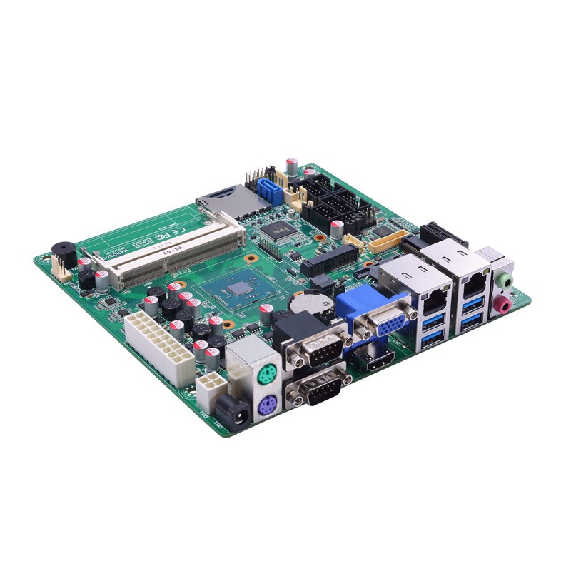 Mini-ITX SBC with Intel® Celeron® Processor N3160 - MANO300