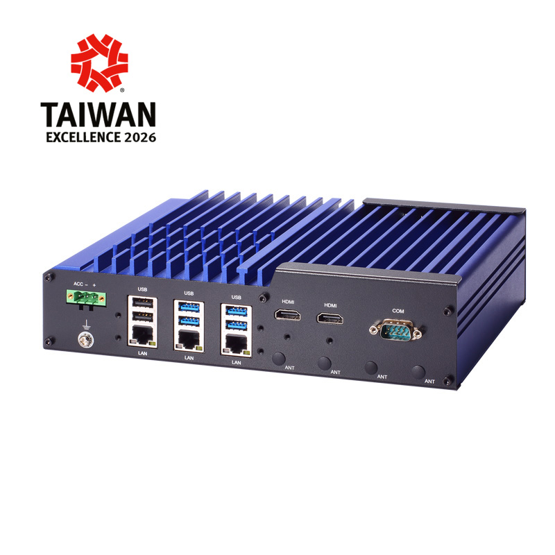 ROS 2 AMR Controller for Navigation and Control Solutions - ROBOX300