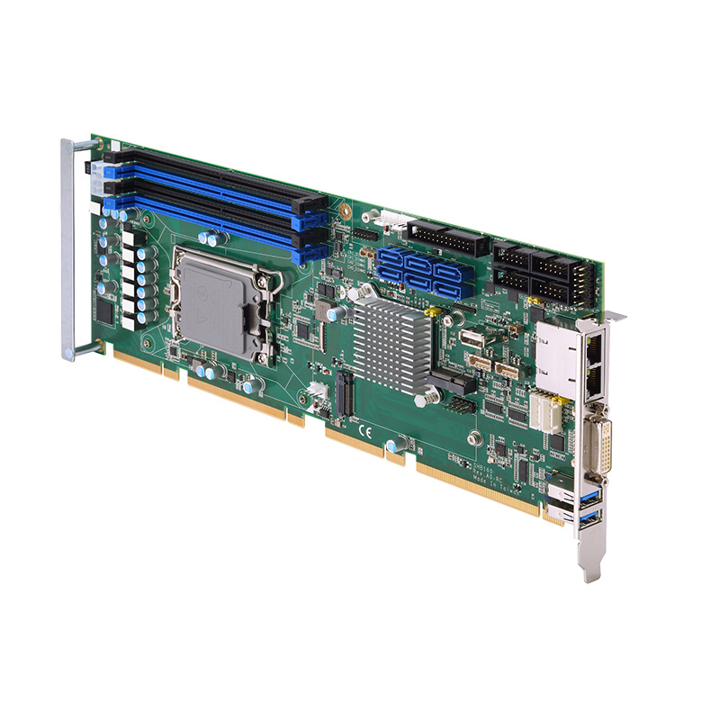PICMG 1.3 Full-size CPU Card with 14th Gen Intel Core - SHB160