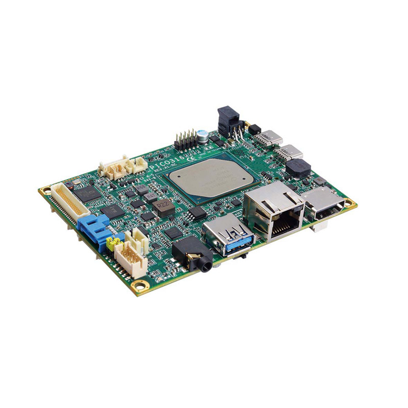 Pico-ITX SBC with Intel Atom x5-E3940 - PICO317