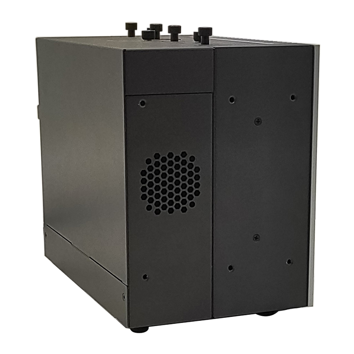 2-slot Fanless Industrial System with LGA1151 Socket 7th/6th Gen Intel® Core™ i7/i5/i3 & Celeron ...